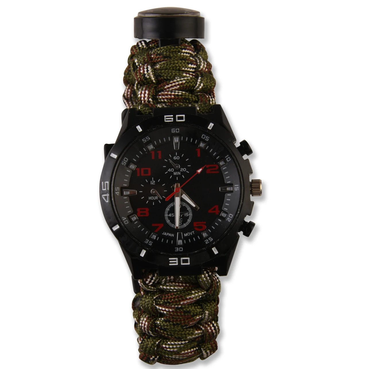 Tactical Watches With Compass