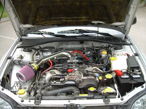 Hood-Damper-for-Subaru-Baja-2003-2004-2005-2006-Front-Bonnet-Modify-Gas ...