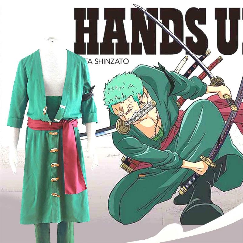 One Piece Cosplay Zoro