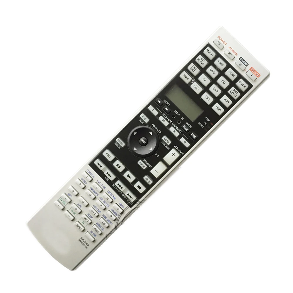 RAV385-Original-Remote-Control-For-YAMAHA-AV-RX-V1900-Power-amplifier ...