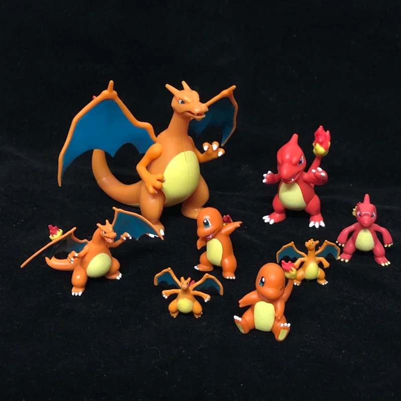 Pokemon Charmeleon Evolution