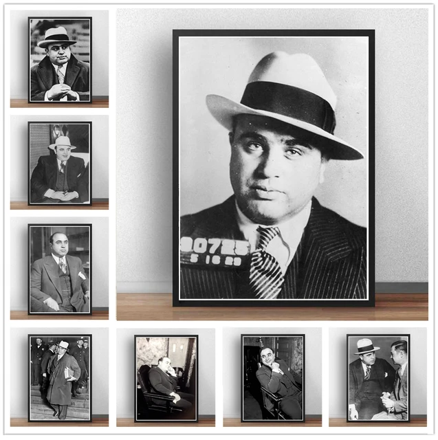 Al Capone Gangster