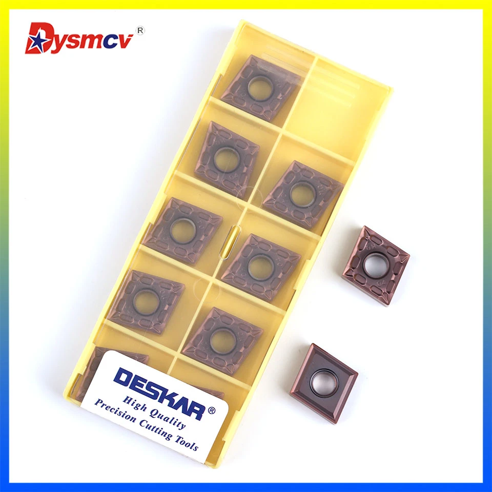 DESKAR CNMG120404 CNMG120408 MA HS MQ MS LF6018 High quality carbide inserts, lathes, CNC tools ...