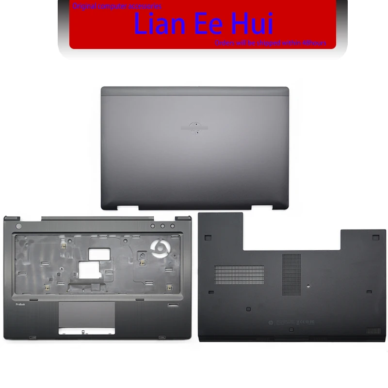 New-Original-For-HP-Probook-6460B-6465B-6470B-6475B-LCD-Back-Cover ...