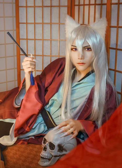 Tomoe Kamisama Cosplay