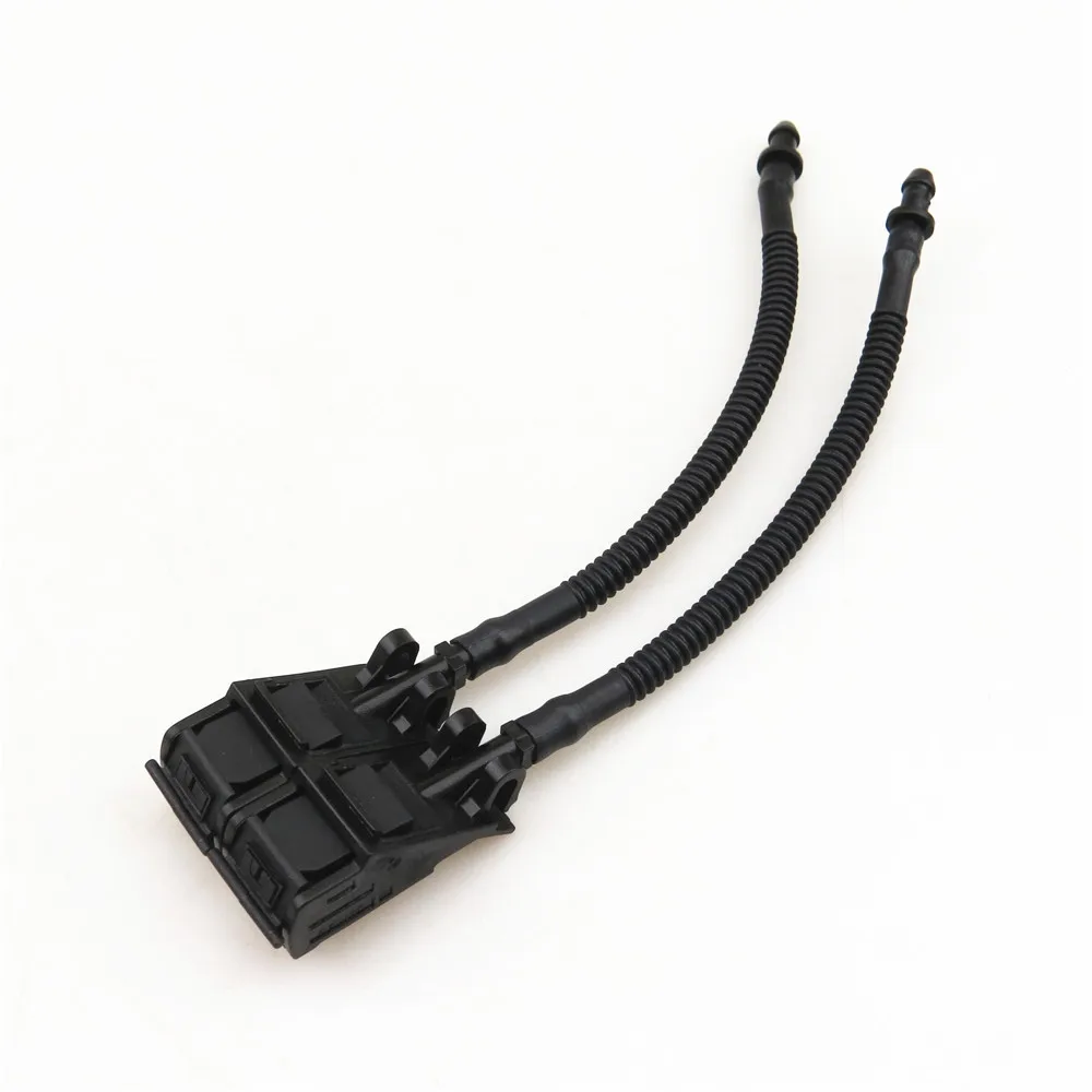 READXT 2pcs Front Windshield Washer Wiper Nozzle Long Sprinkler For ...
