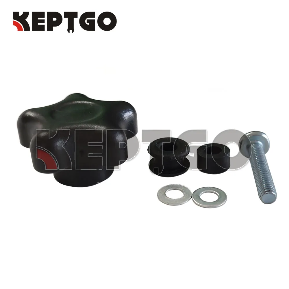 New 6681614 6674741 Top Window Knob Bushing 6664085 For Bobcat 7105034 ...