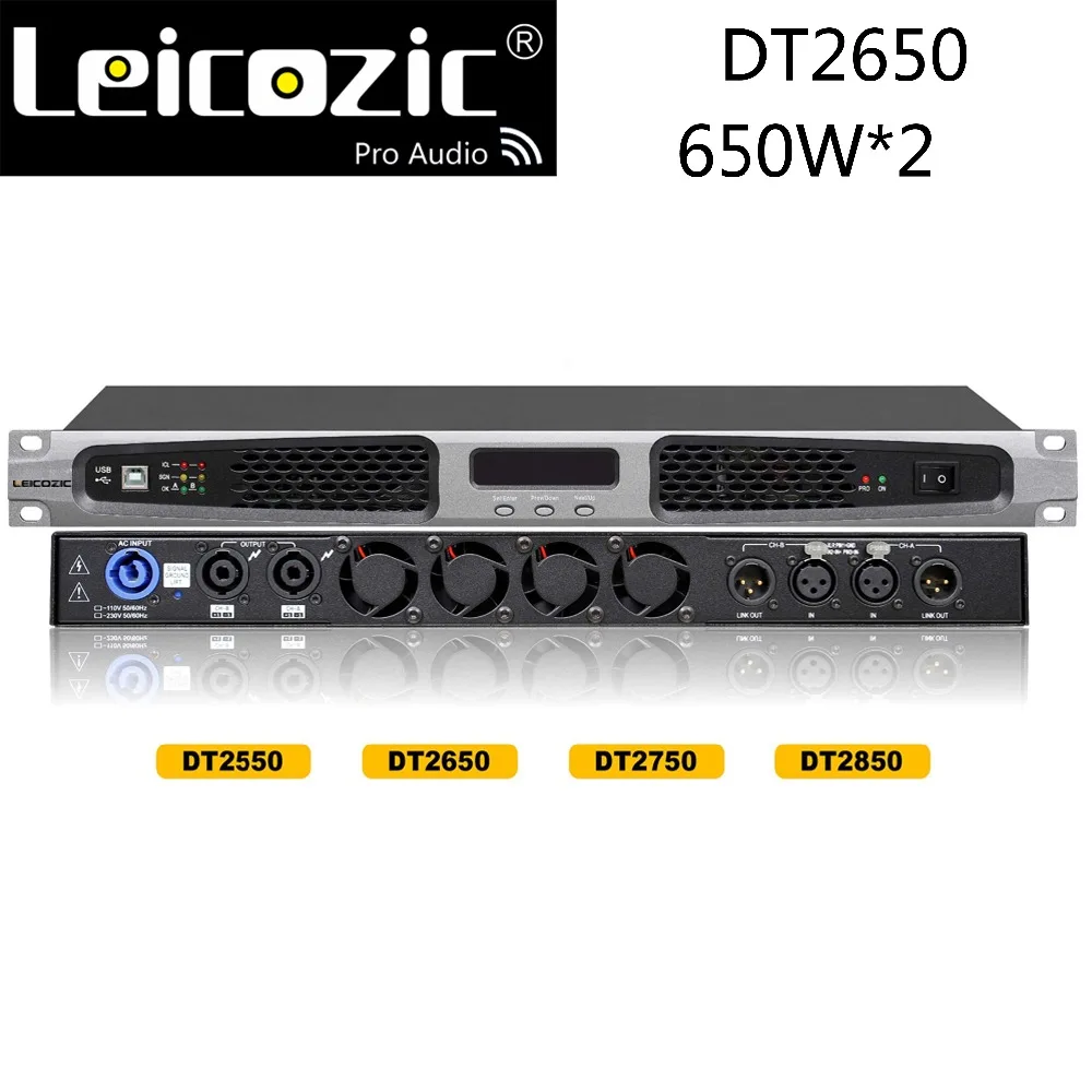 Prosound amplifier 1000 watt