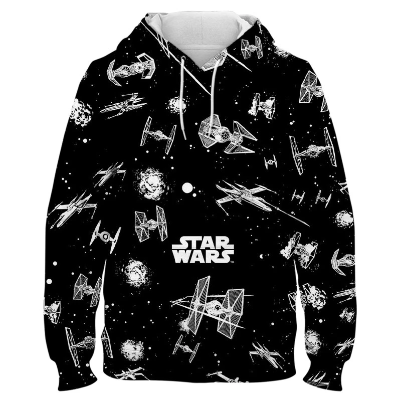 Star Wars Hoodies For Boys