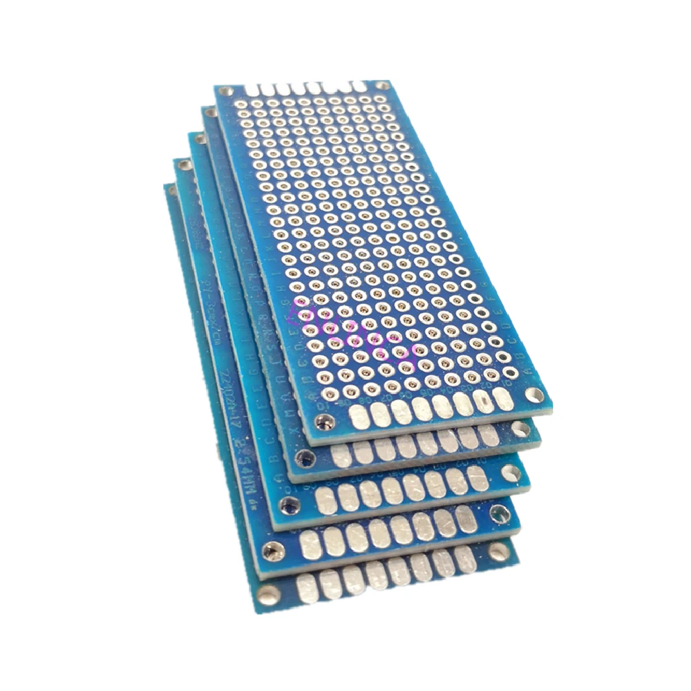 10pcs-Electronic-PCB-Board-3x7cm-Diy-Universal-Printed-Circuit-Board-3 ...