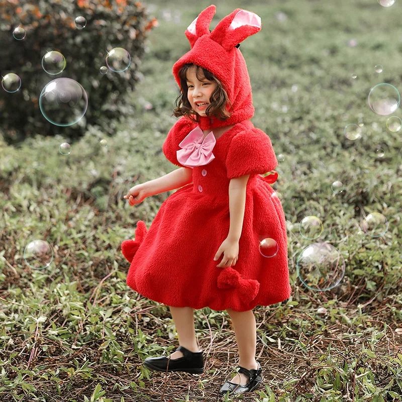 Bunny Rabbit Girls Costume - AllCosplay.com