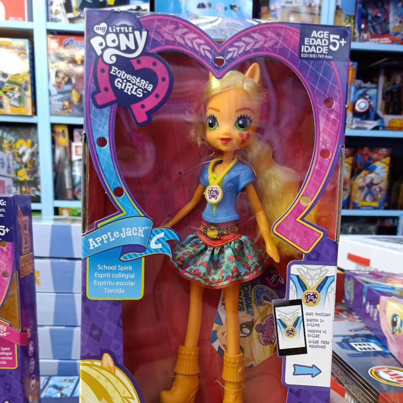 My Little Pony Friendship Is Magic Equestria Girls Rainbow Rocks Dolls