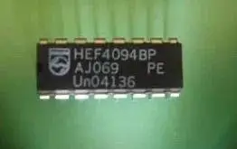 ¡Entrega Gratuita! HEF4094BP HEF4094 lógica chips CI en 16 pies|Relés ...