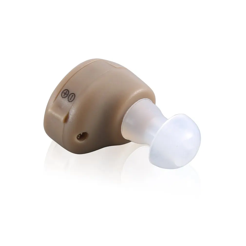 New Hearing Aids With Box Ear Voice Sound Amplifier Adjustable Tone ...