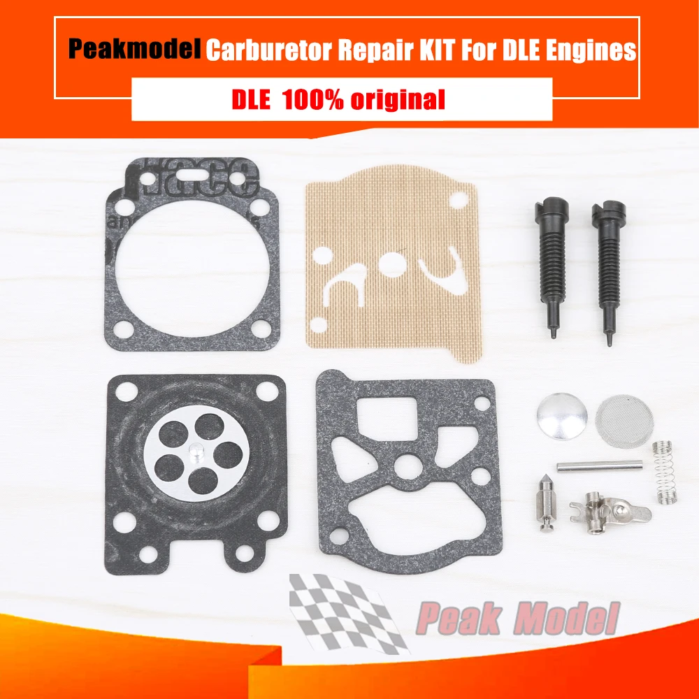 DLE-Original-Carburetor-Repair-Kits-For-DLE40-55-55RA-60-61-Gasoline ...