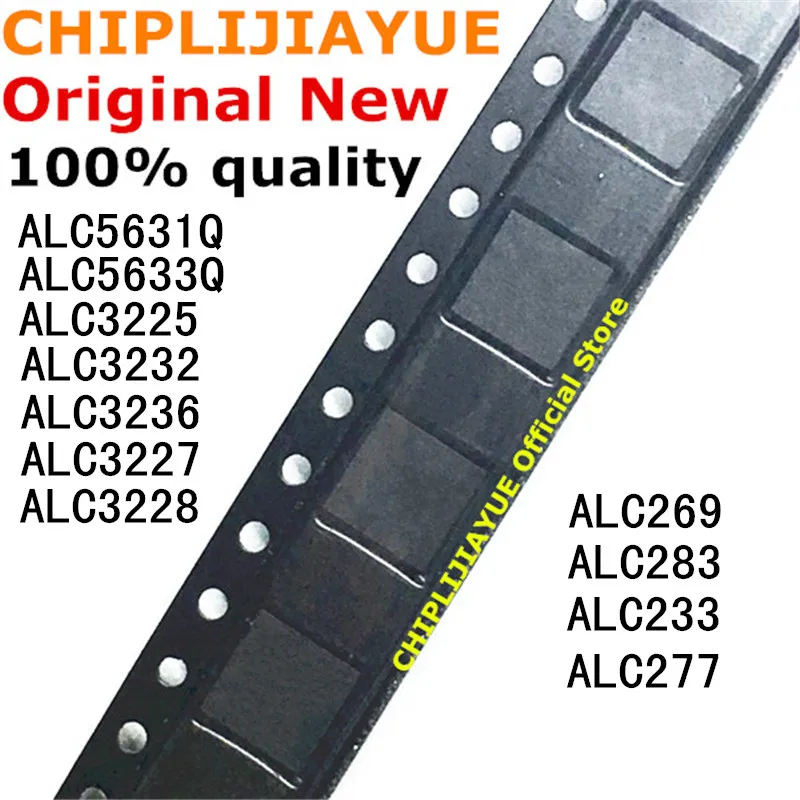 5pcs Alc233 Alc269 Alc3228 Alc5631q Alc277 Alc3225 Alc3232 - AliExpress
