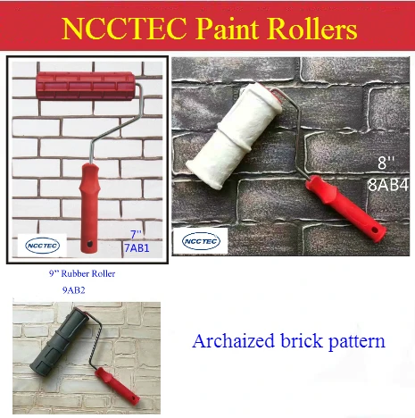 [Archaized brick pattern] 7'' 8'' 9'' inches rustic tile Antique brick ...