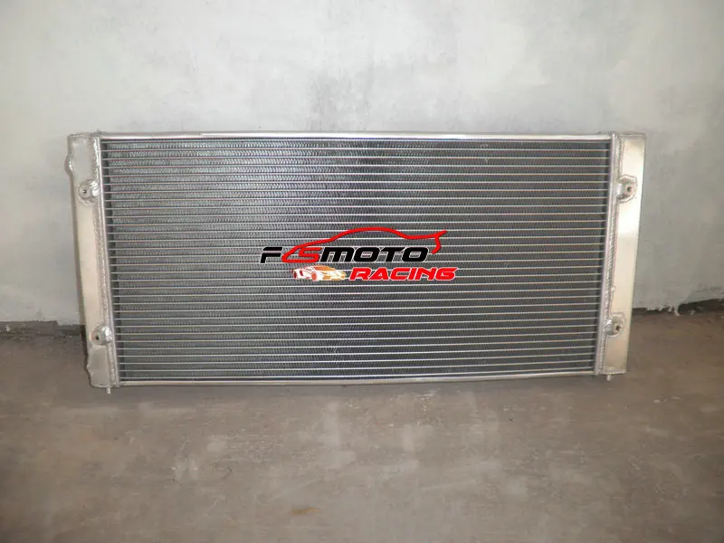 Aluminum-Racing-intercooler-Radiator-For-VW-Golf-Mk31-8L-2-0L-MT-Manual ...