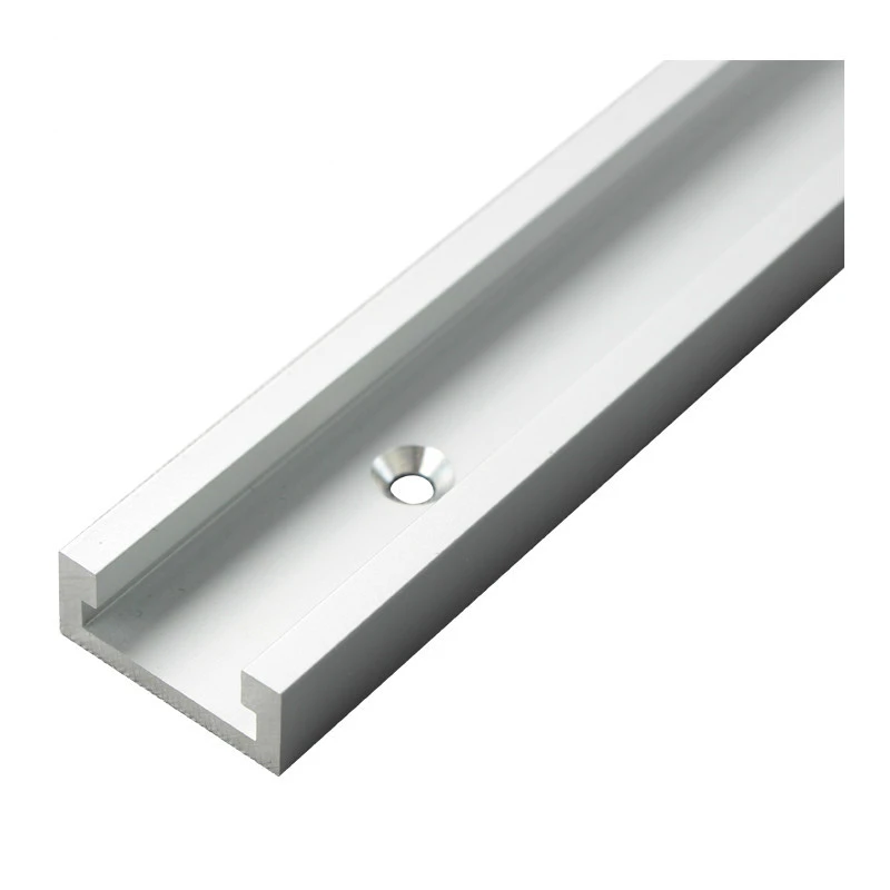 Aluminum Alloy T-shaped Chamfered Track Type-30 Track Groove 30-80cm ...