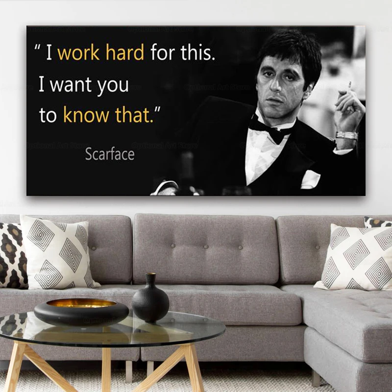 Scarface 1983 Quotes