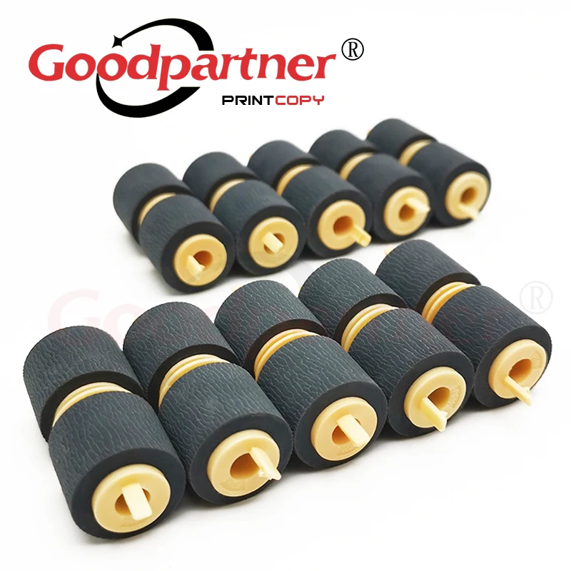 10x Paper Feed Pickup Roller For Xerox Docucolor 5065 6075 240 250 242 ...