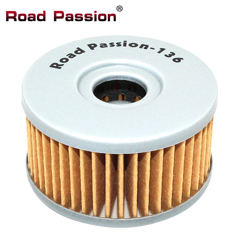 1-2-4-6pcs-Motorcycle-Oil-Filter-For-SUZUKI-DR250SE-250-SG350-350 ...