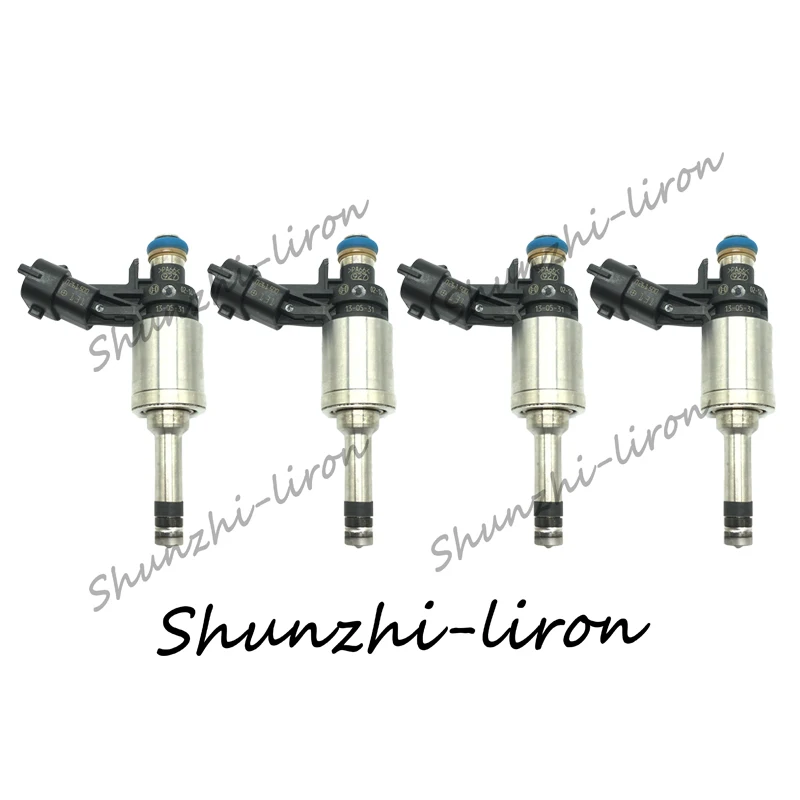 Boquilla de inyector de combustible 4 Uds para BUICK & CHEVROLET ...