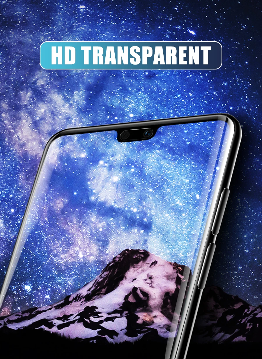 30D Защитное стекло для huawei P30 Lite P20 Pro P10 Plus Защитное стекло для huawei Nova 3 3e 3i ...
