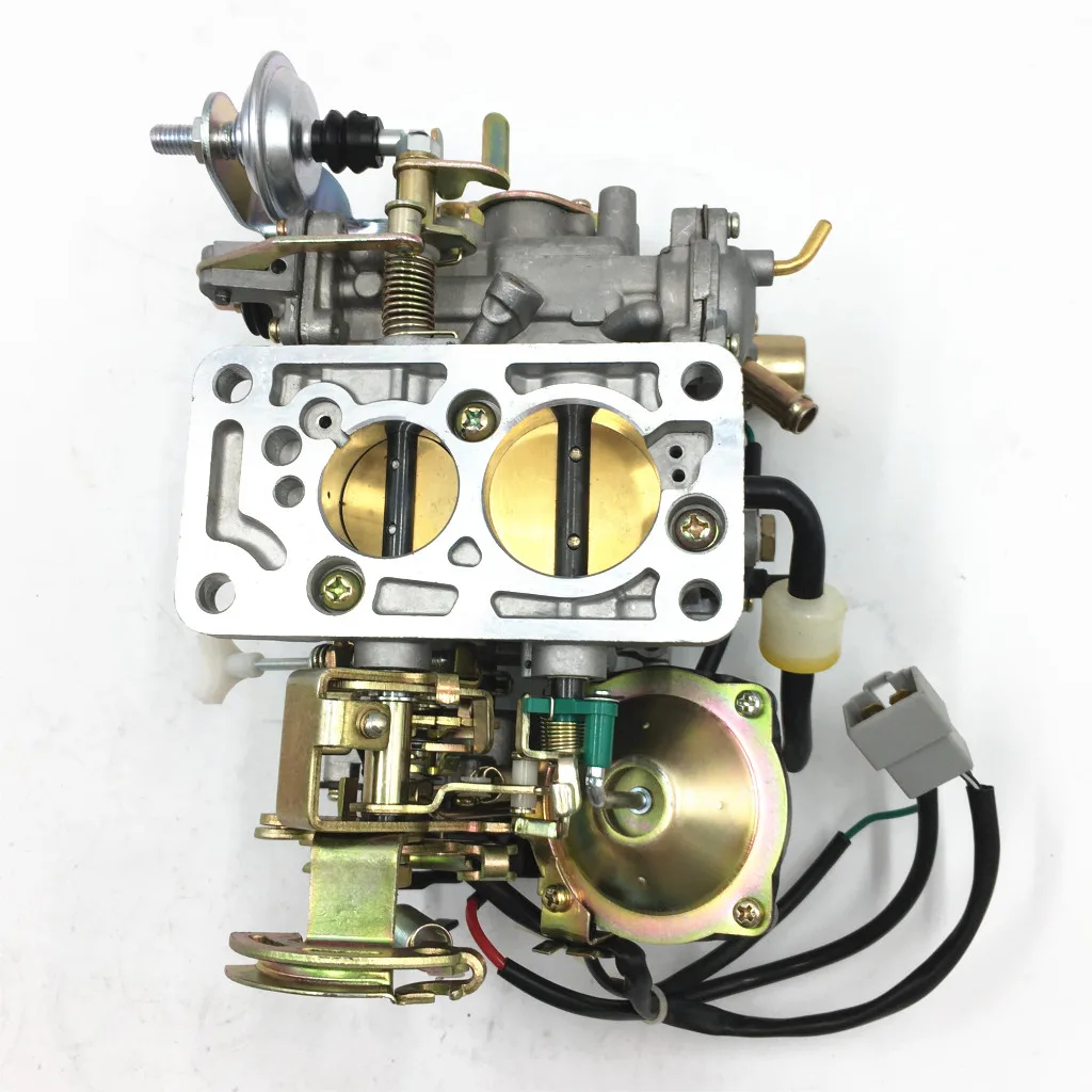 Carburetor-Fits-For-Toyota-22R-Engines-1Y-2Y-3Y-2U-4Y-YH53-CARB-HIACE ...