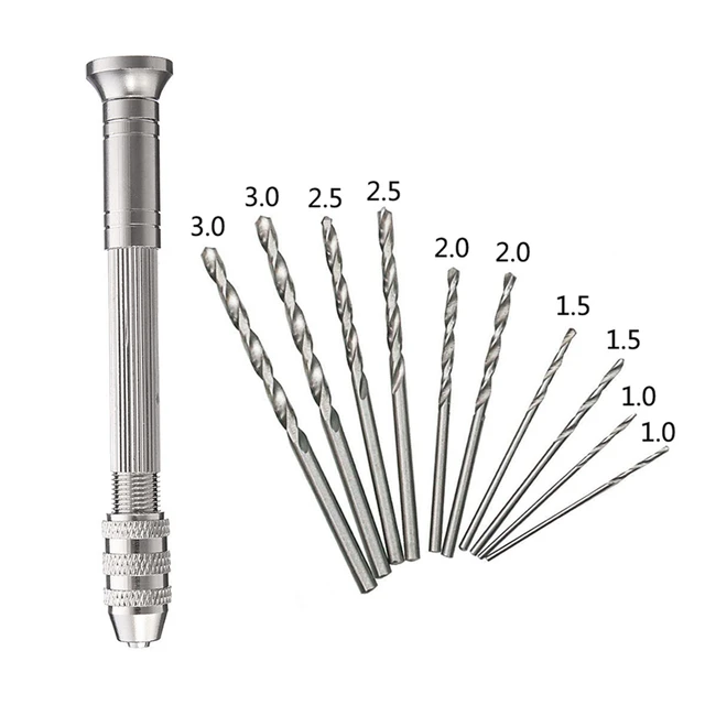 Folge unverzeihlich schwimmend handbohrer 3mm Gesandtschaft Watt Server
