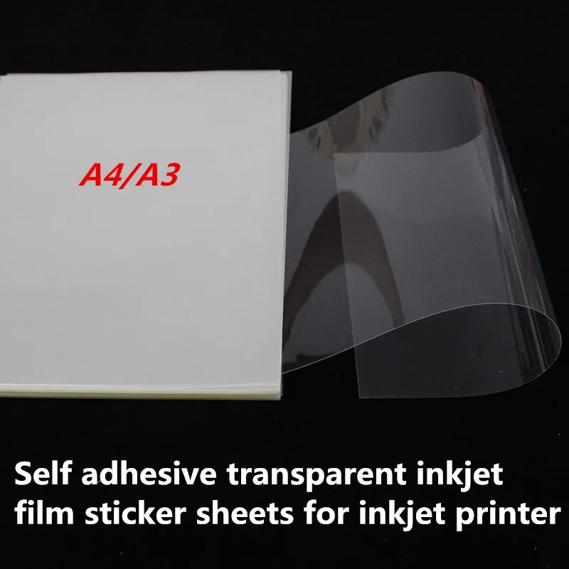 A4-A3-size-self-adhesive-inkjet-PET-film-sticker-sheets-for-inkjet ...