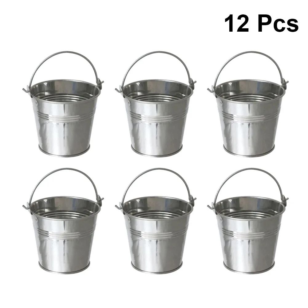Baldes-de-balde-de-metal-mini-baldes-de-lata-balde-pequeno-franc-s ...