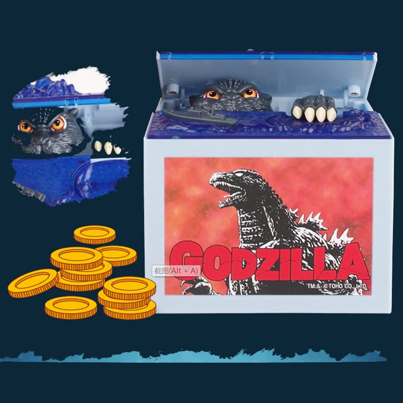 Godzilla Bank