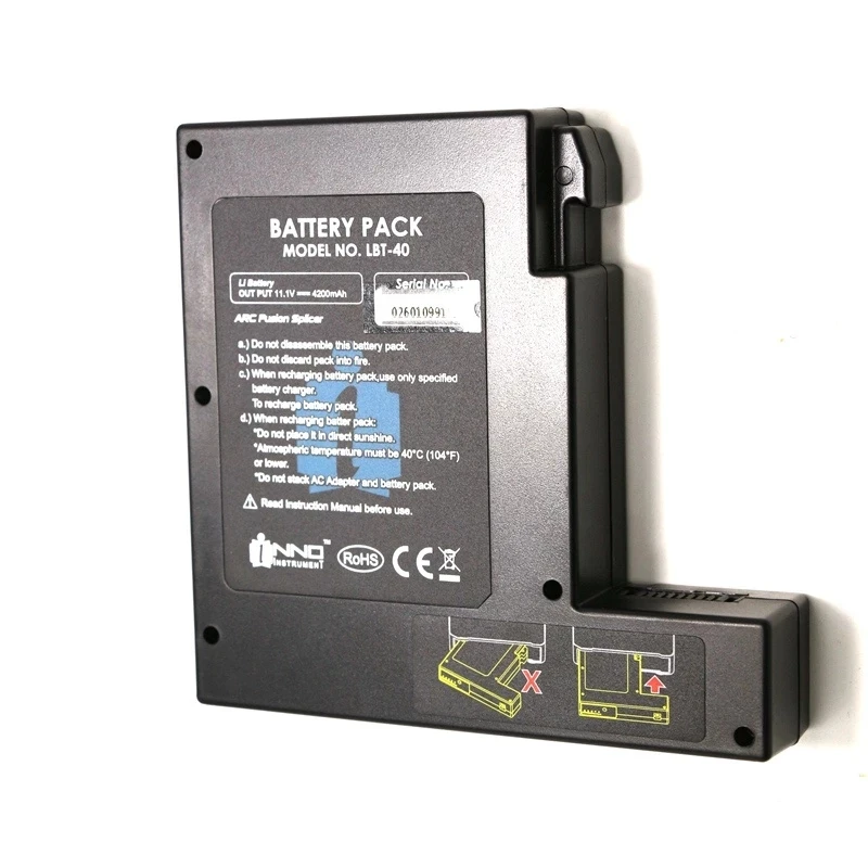 Free Shipping Original Korea Inno Lbt-40 Lbt-50 Battery For Ifs-15 View ...