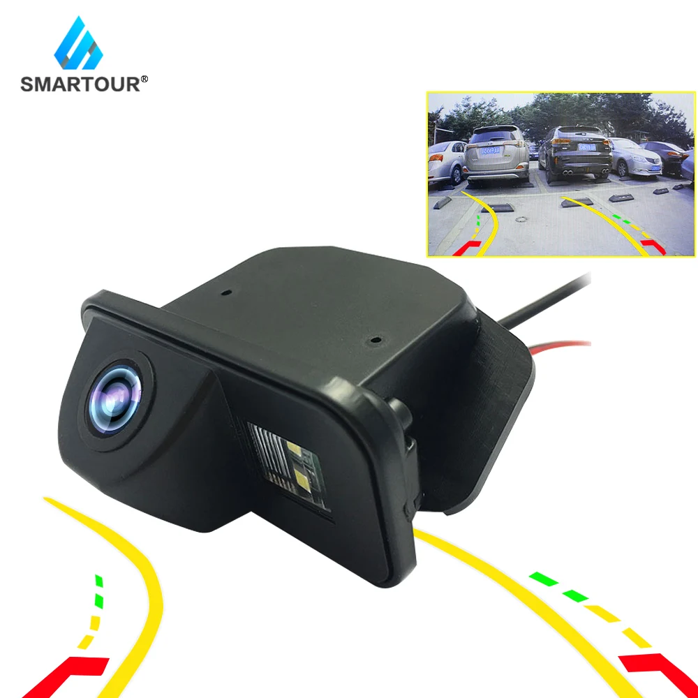 Smartout For Toyota Corolla Auris Avensis T25 T27 Vehicle Reverse ...