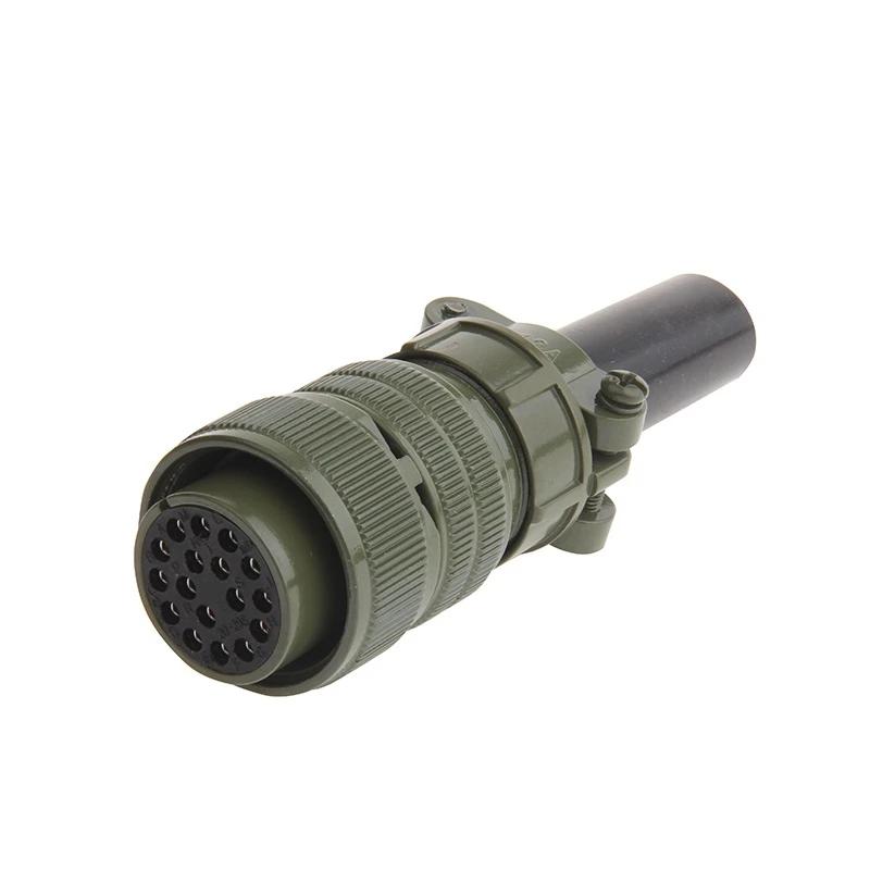 미국 군사 표준 항공 플러그 커넥터, MS5015, MS3106A, 20 29S, MS3102A, 20 29P, 17 코어 ...