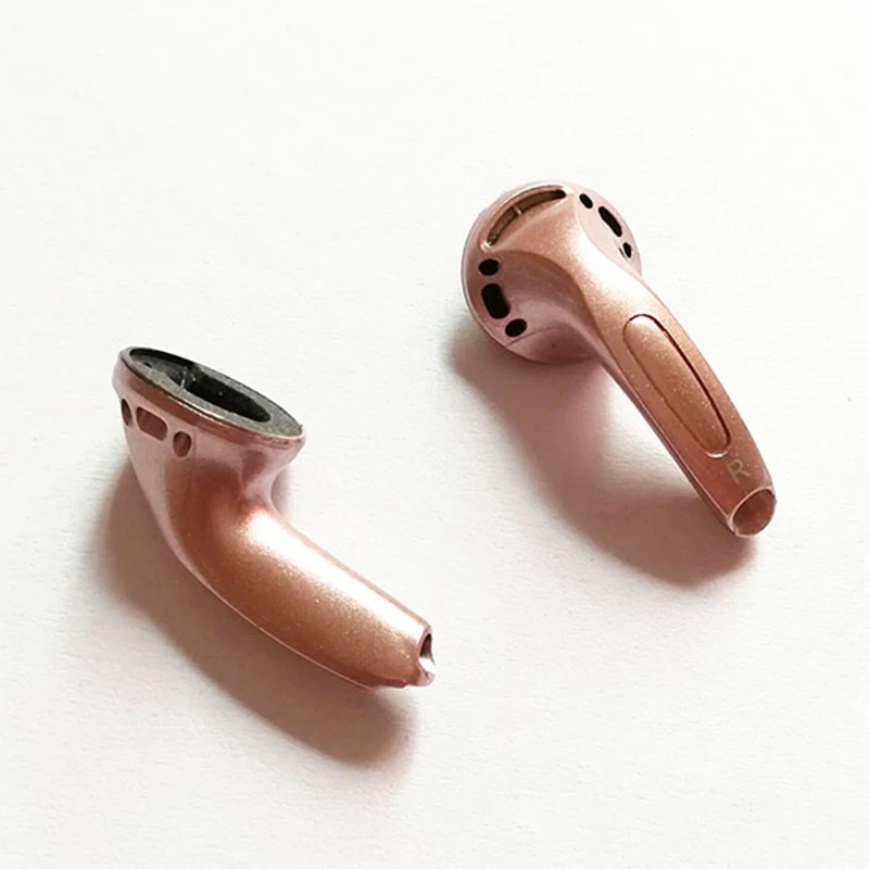 Generic 5 Pairs Flat Earphones Shell Cases For Mx500 Diy 15.4mm Speaker ...