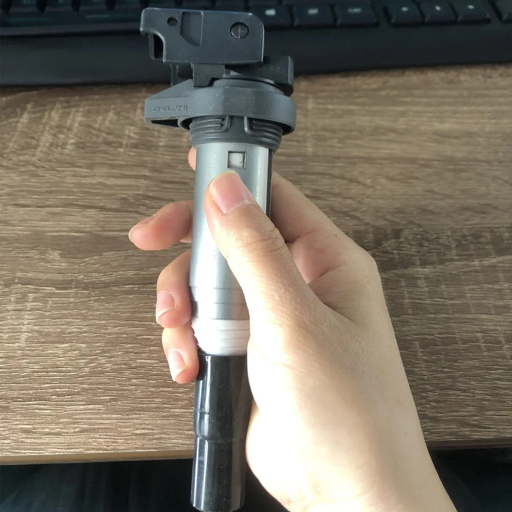 4X 12137575010 점화 코일 BMW E87 미니 COUNTRYMAN R58 R59 로드스터 쿠퍼 푸조 207 208 ...