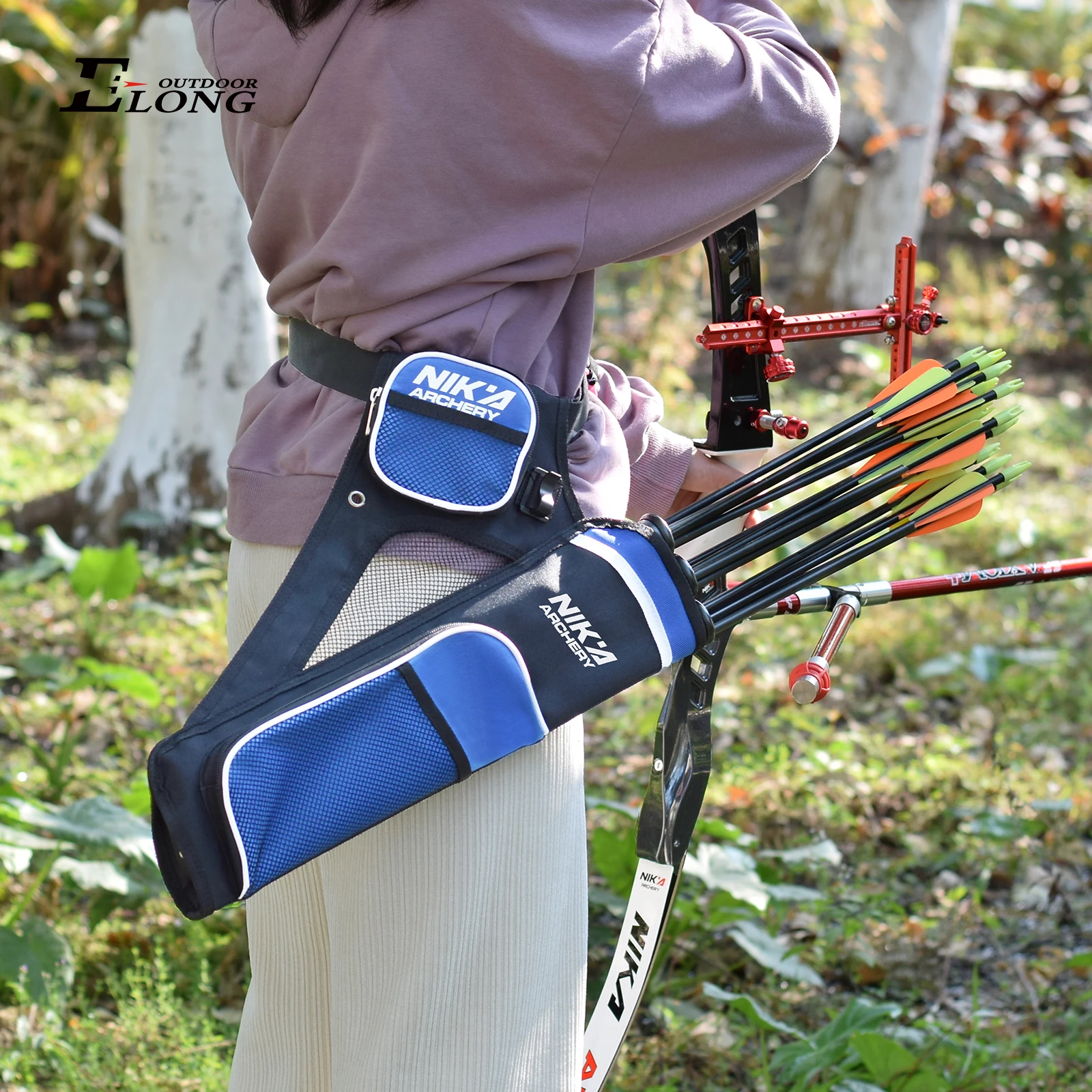 Arrow Quiver Belt