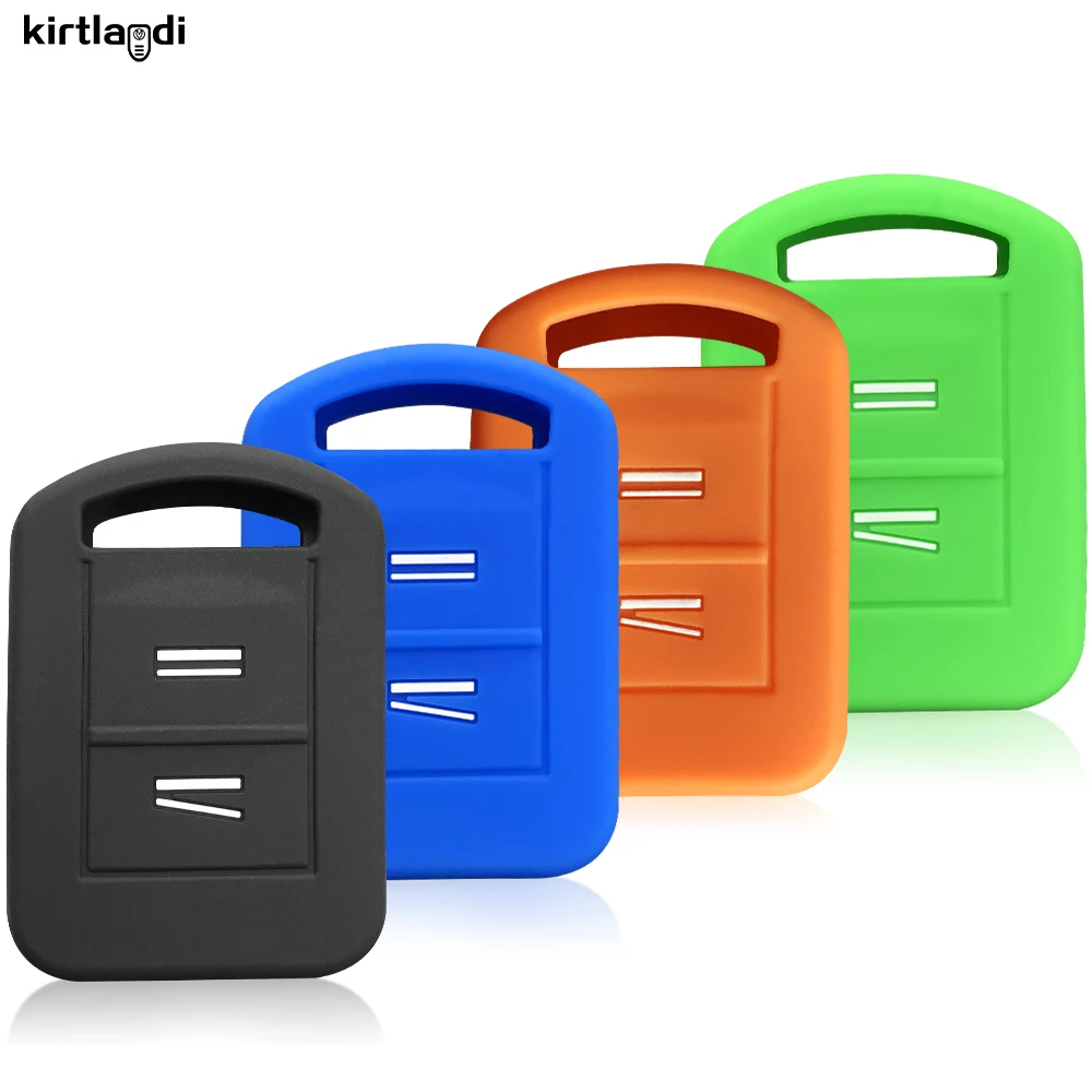Silicone-Car-Key-Cover-Case-Protection-for-Opel-Corsa-C-Astra-G-Meriva ...