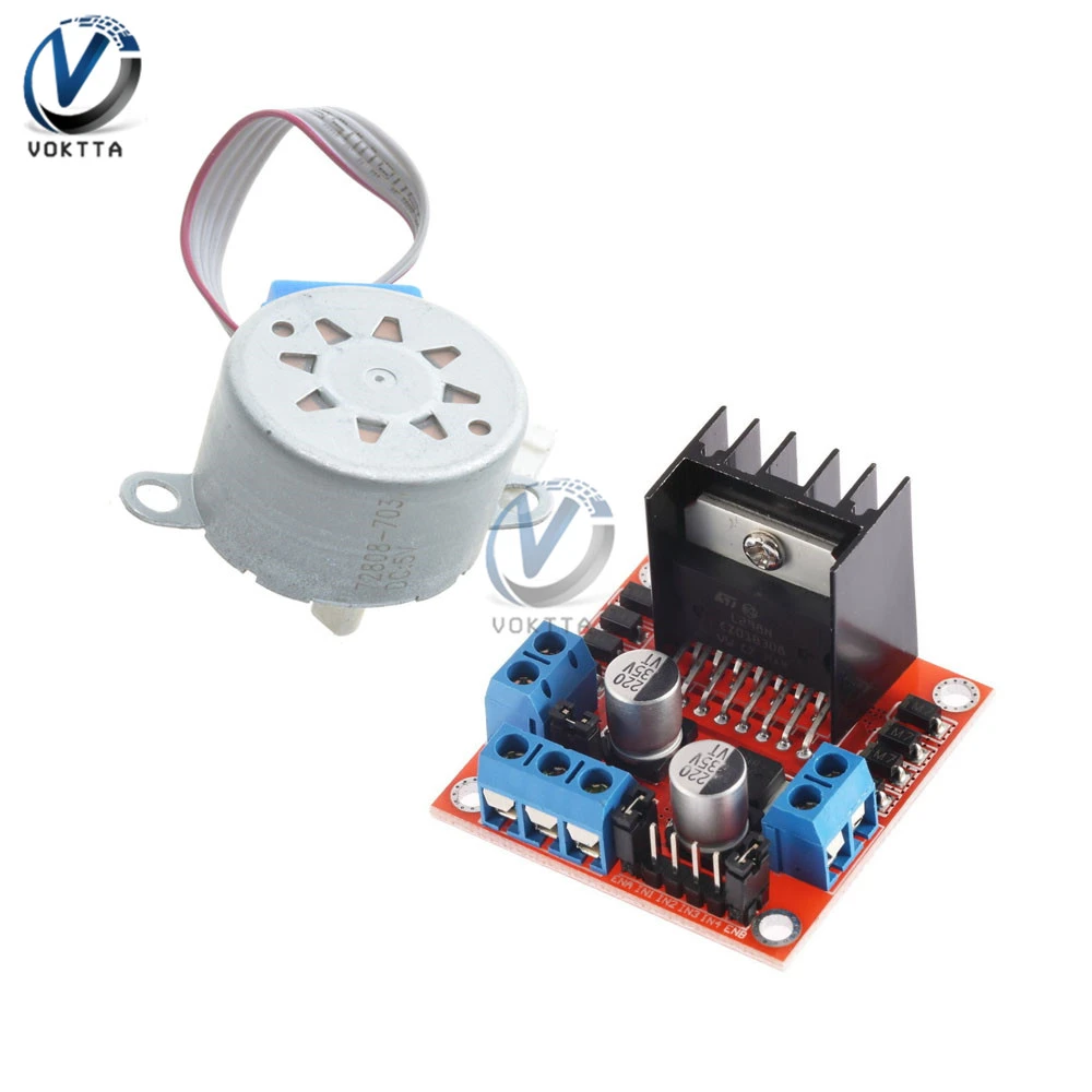 Drives & Starters Drives & Motor Controls Stepper Motor Drive Module ...