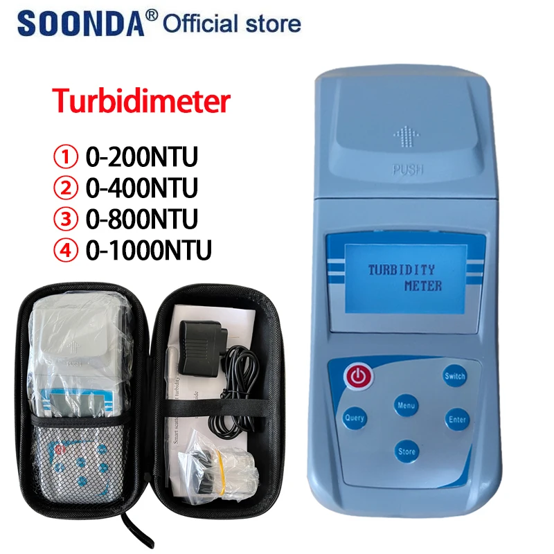 Professional-Turbidimeter-Turbidity-Meter-Light-Tap-Water-Turbidity ...
