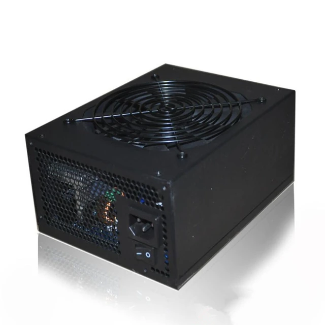 Original PSU For Thunderobot Full Module Supports 6-Card Power Supply ...