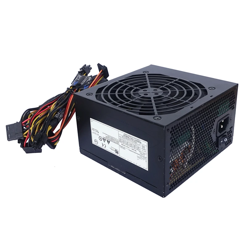 Original PSU For Enhance ATX 700W Switching Power Supply ATX-0670GA2 ...