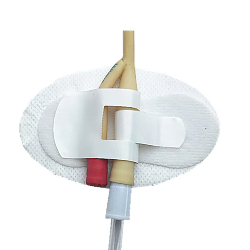 Мочевой трубка фиксации дренажная трубка приспособление мочевой повязки ...