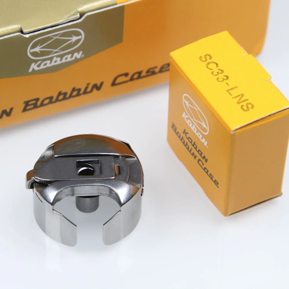 Original Japan Koban SC33-LNS Jumbo Bobbin Case For GC0303 Sewing ...