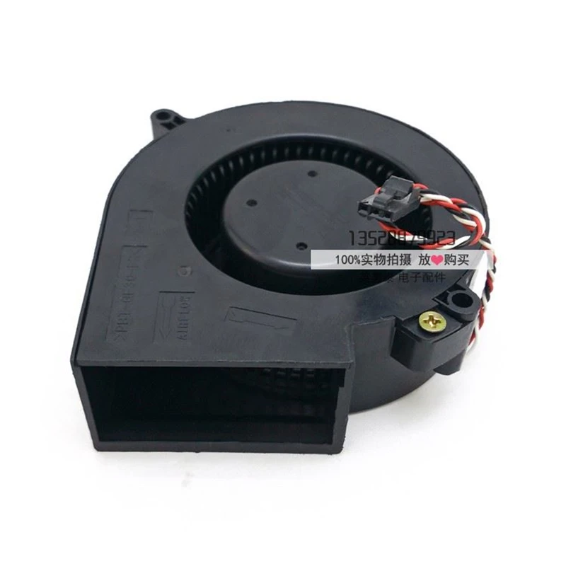 Original BG0903-B047-VTL 12V 2.1A server turbo fan centrifugal fan 9733 ...