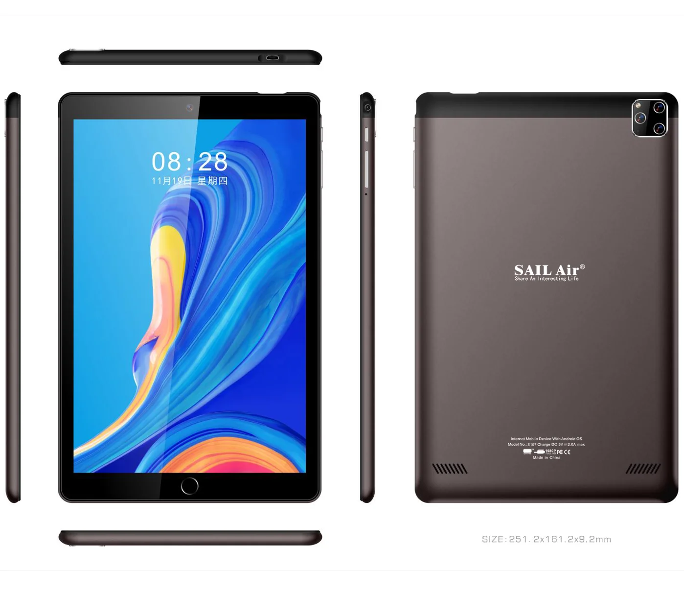 Harga Tablet Advan 10 Inch