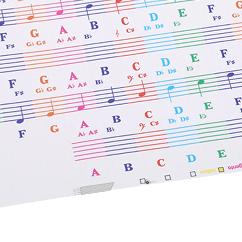 Letter Notes For Twinkle Twinkle Little Star