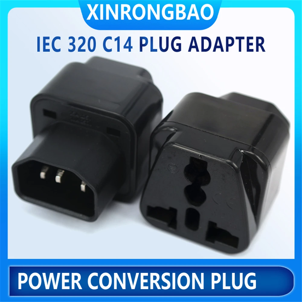 IEC 320 C14 Plug Adapter ,schuko plug adapter iec c14 to schuko female ...